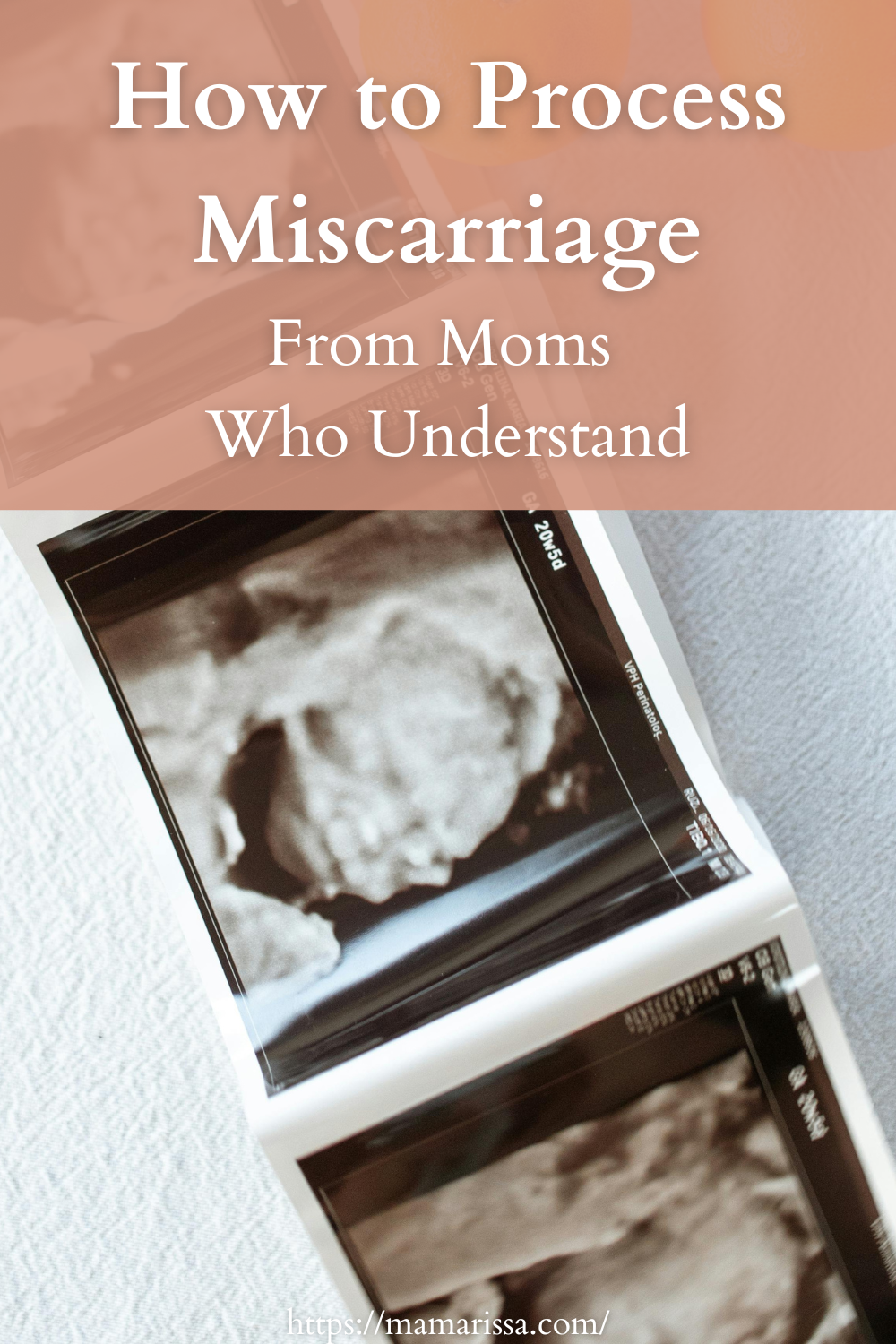 How to Process Miscarriage Grief and Preserve Baby's Memory - From ...