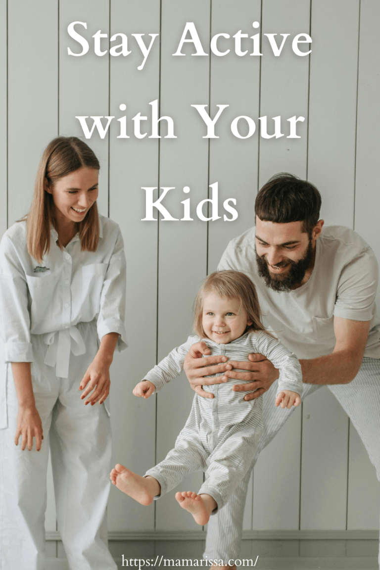 Why Children Need to Move So Much • MAMA RISSA