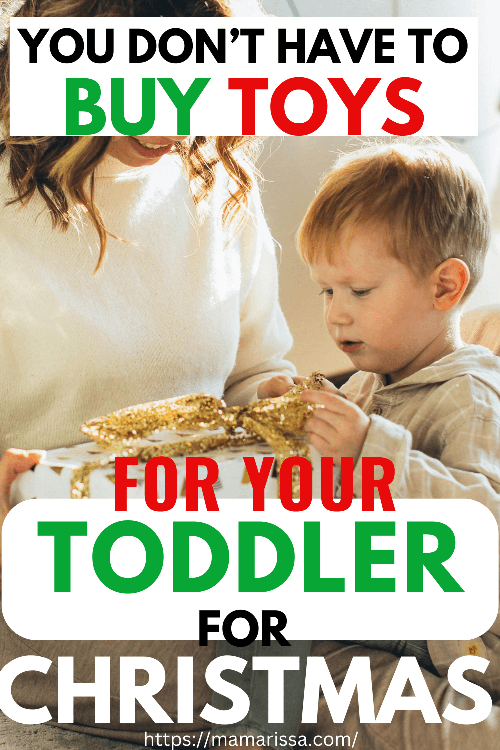 My 10 Favorite Toddler Toys (That Aren't Actually Toys) • MAMA RISSA