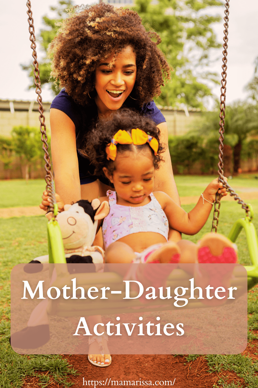 10 Mommy Daughter Date Ideas • Mama Rissa