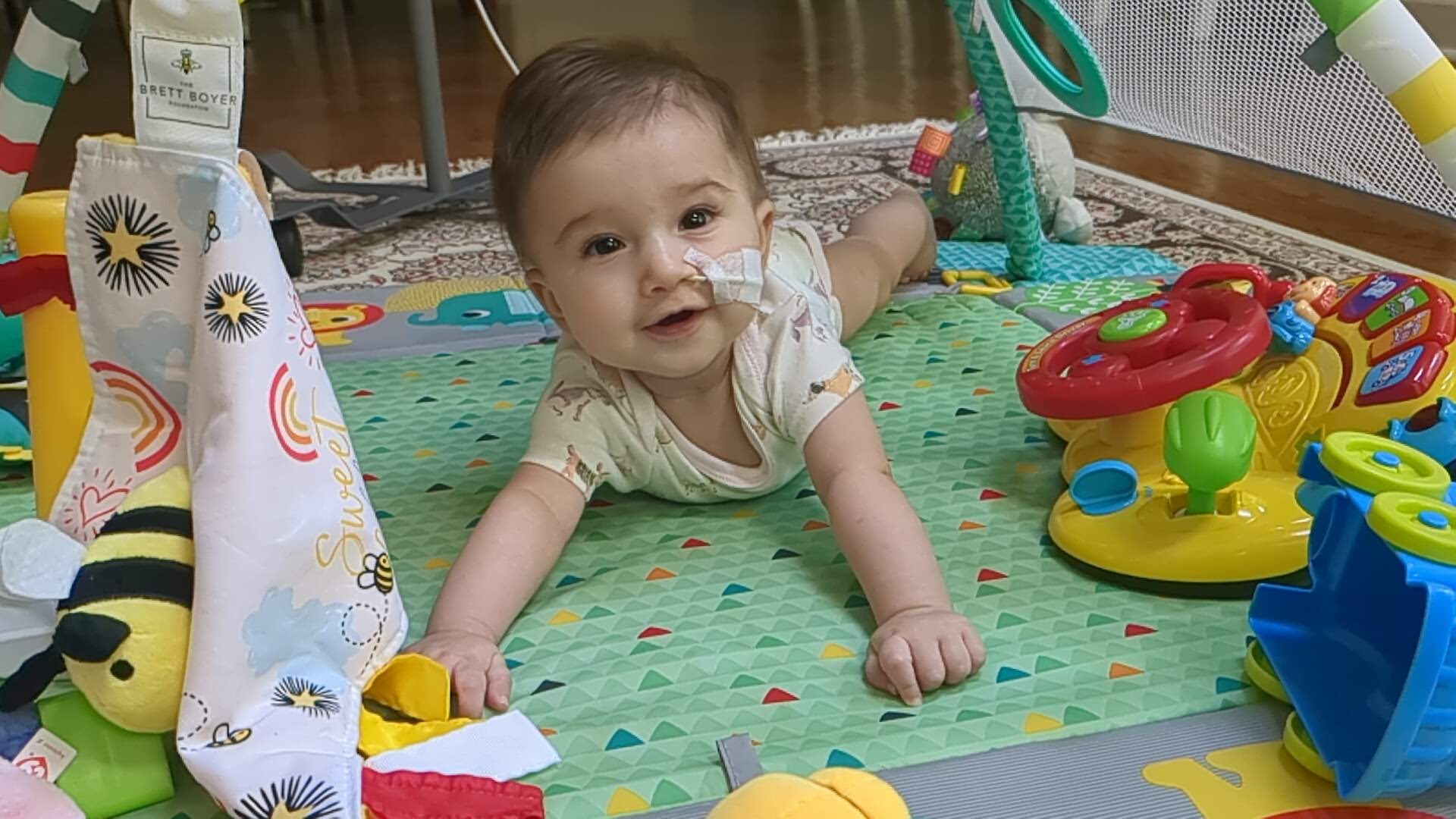 How to Prepare for Your Baby's Open Heart Surgery • MAMA RISSA