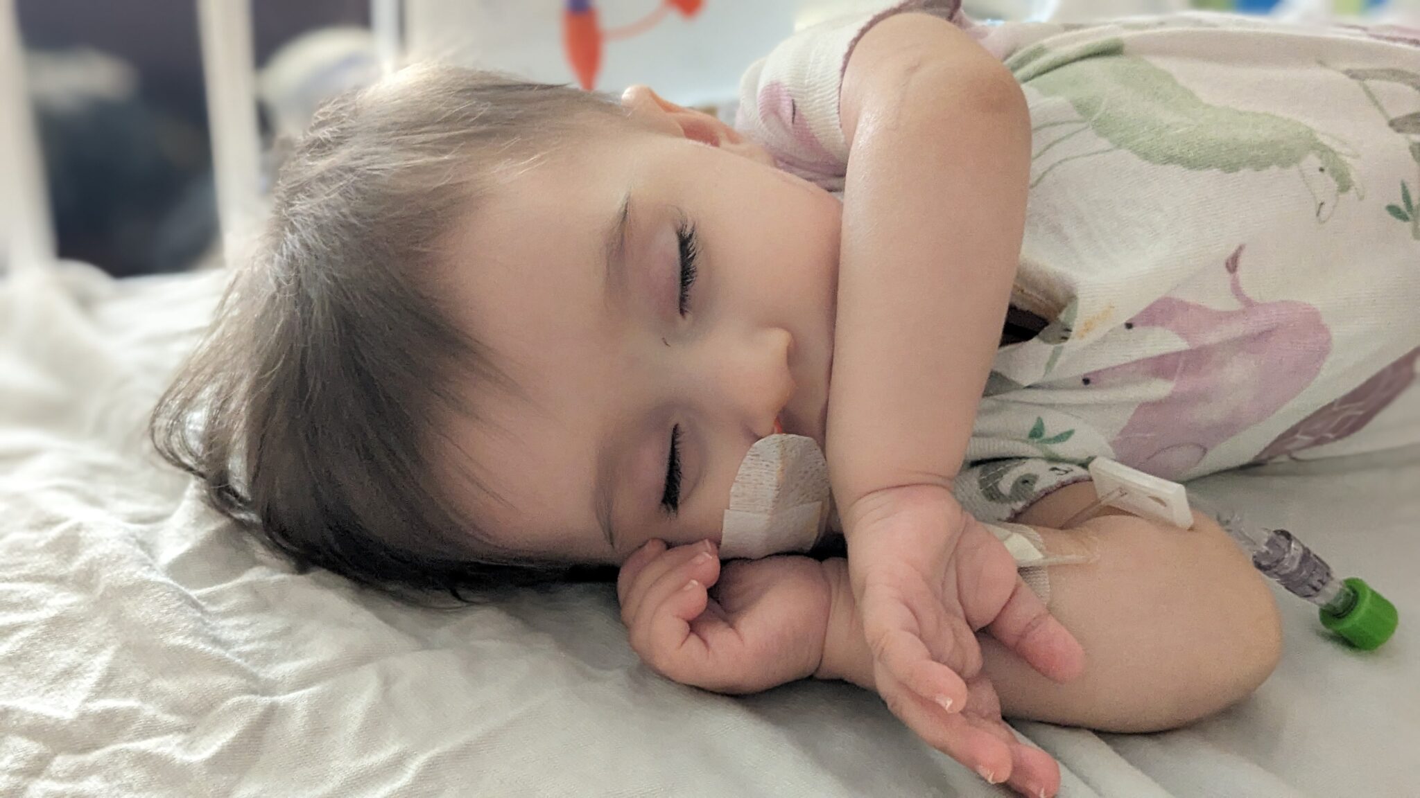 How to Prepare for Your Baby's Open Heart Surgery • MAMA RISSA